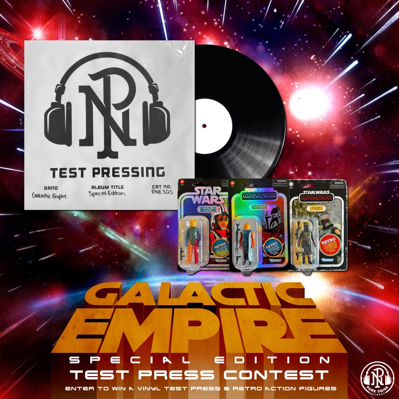 Galactic Empire – Special Edition